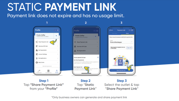 Payment Link – Merchant Help Center